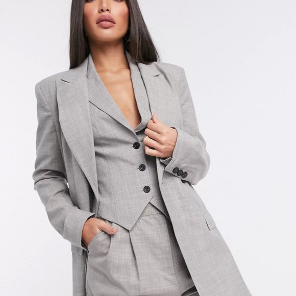ASOS | Jackets & Coats | Asos Suit Jacket | Poshmark